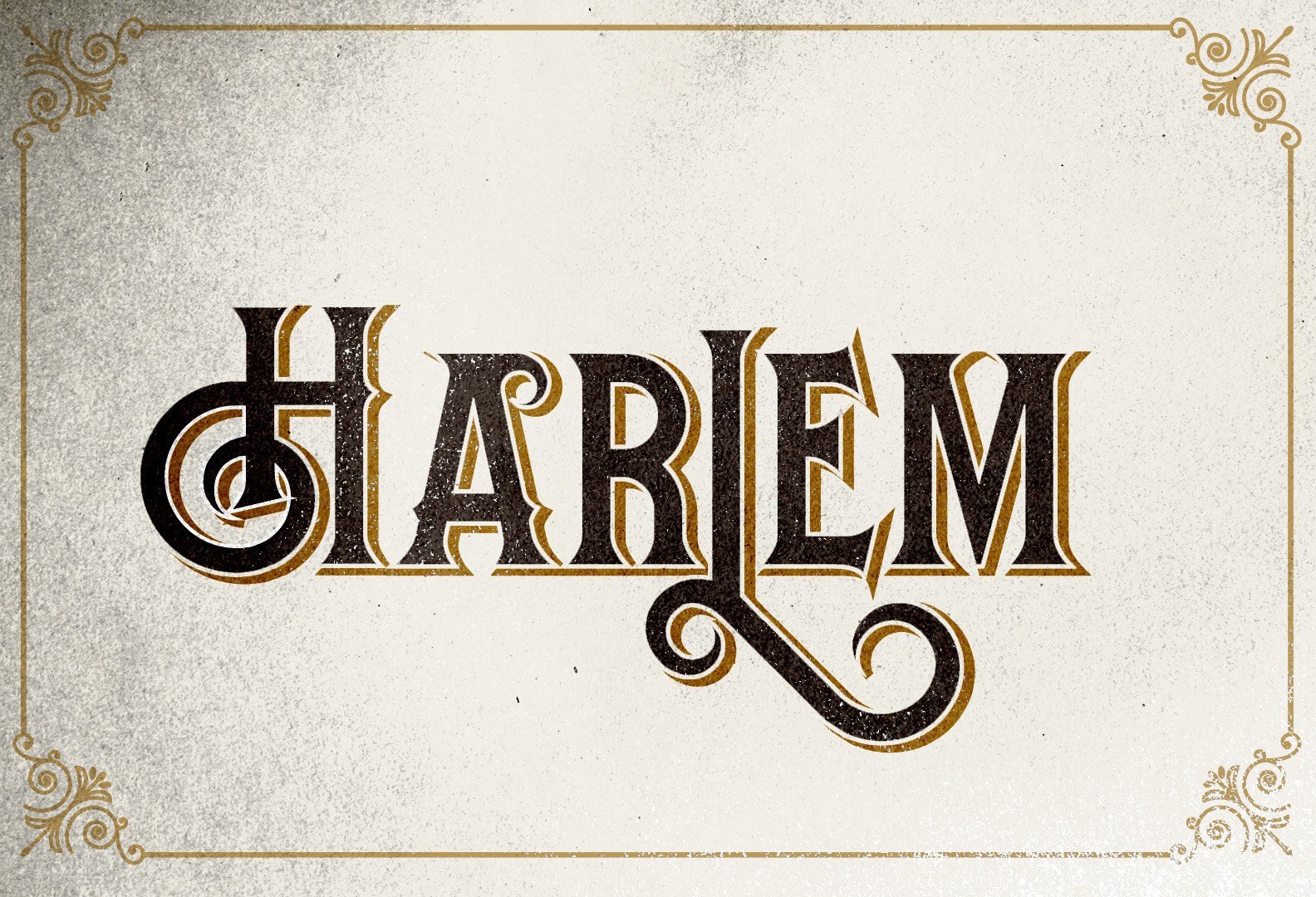 Dance Theatre Of Harlem Logo