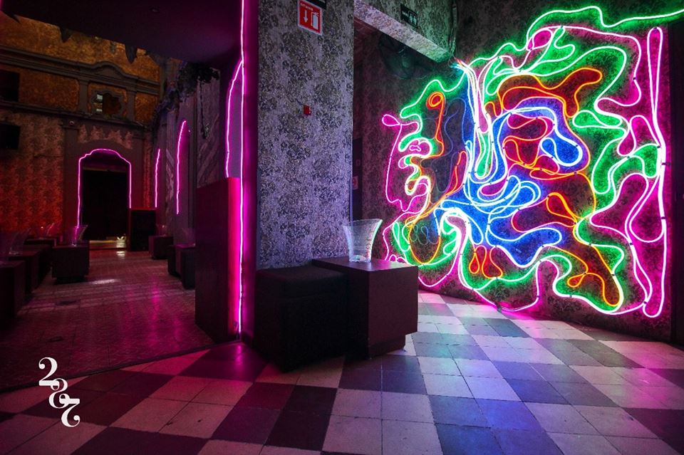 Inauguración de London Club Roma | Reserva tu mesa
