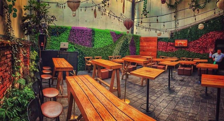 Revista Trend México | Guía de la CDMX | Antros | Bares | Restaurantes