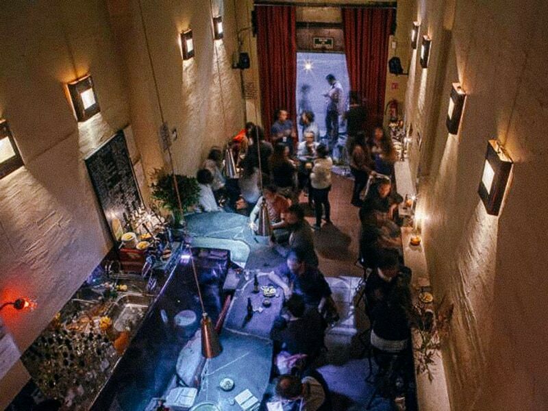 Guía de los mejores bares en el centro histórico de la CDMX ¡Conócelos!