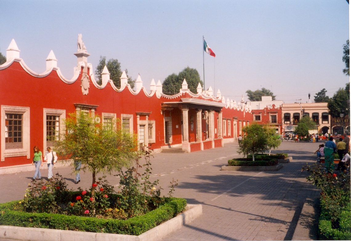 Antiguo Palacio de Coyoacan | Restaurante Mexicano | CDMX