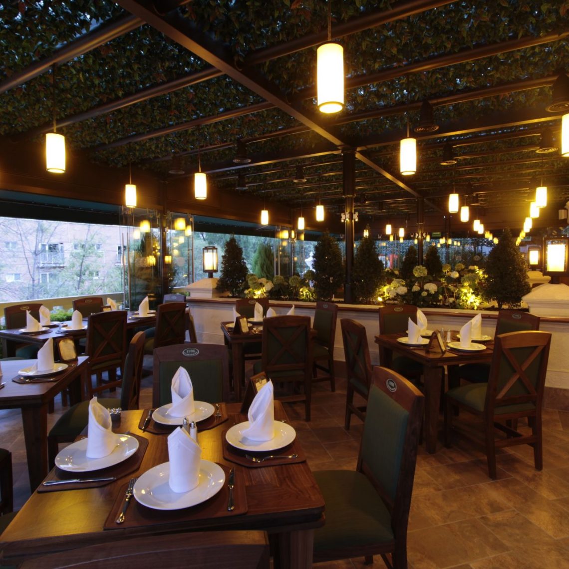 Guía completa de los mejores restaurantes en Polanco