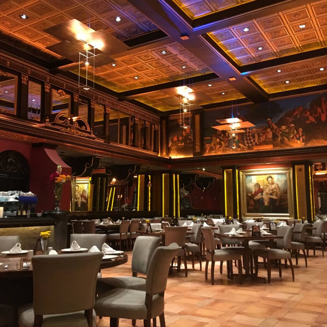 Guía completa de los mejores restaurantes en la CDMX