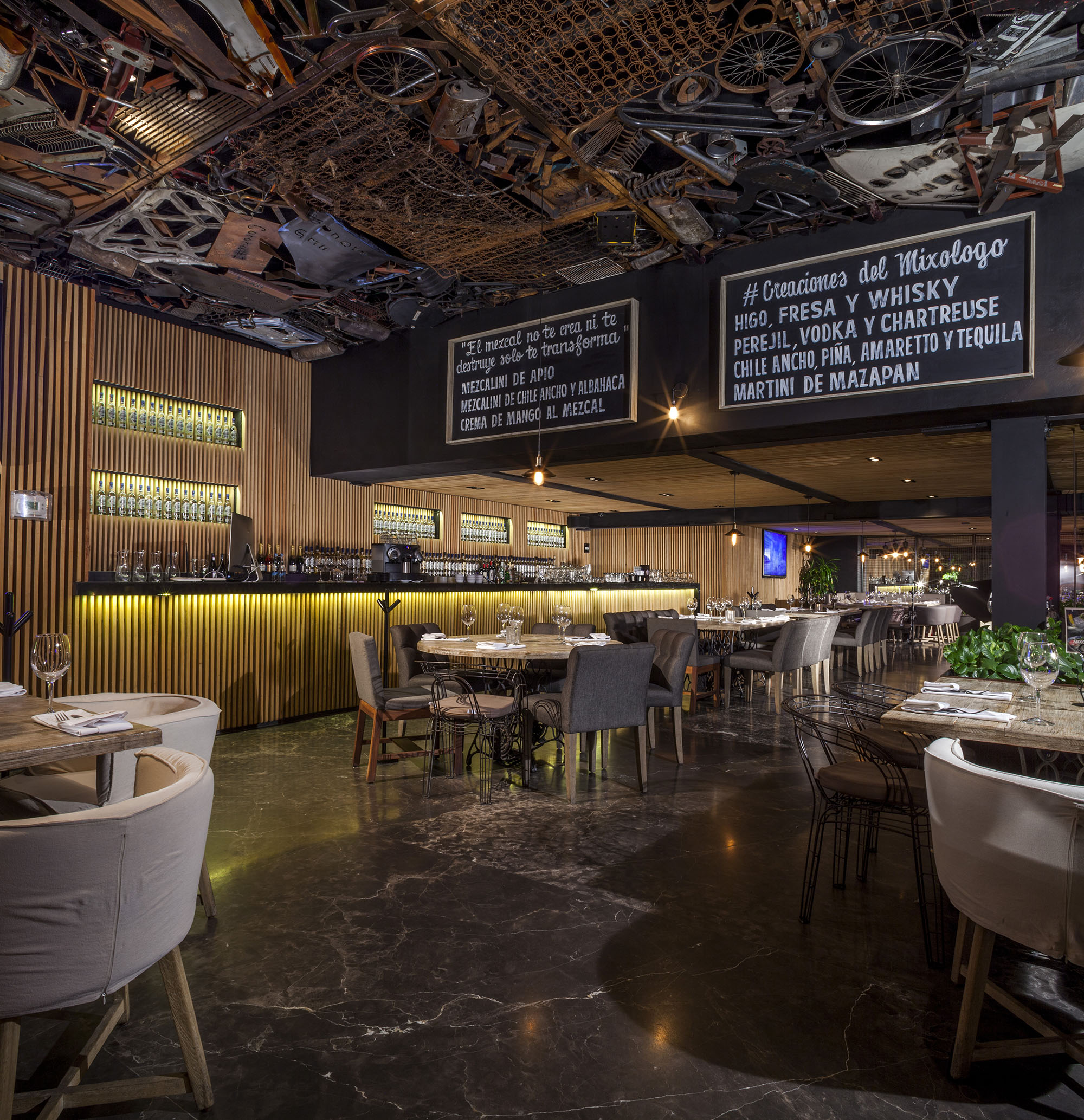 Sonora Prime Masaryk | Un restaurante con ambiente y buena comida