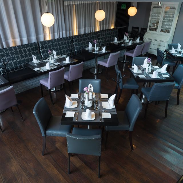 Eloise Chic Cuisine | Restaurante Francés | CDMX