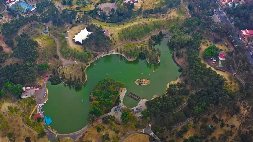Los mejores parques de la CDMX | ¡Checa la lista completa!