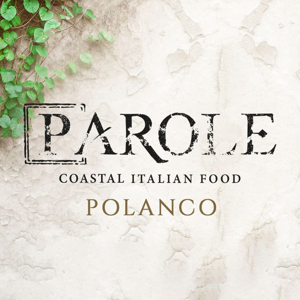 Parole Polanco | Restaurante Polanco | Trend México