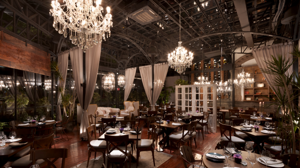 Guía completa de los mejores restaurantes en Polanco