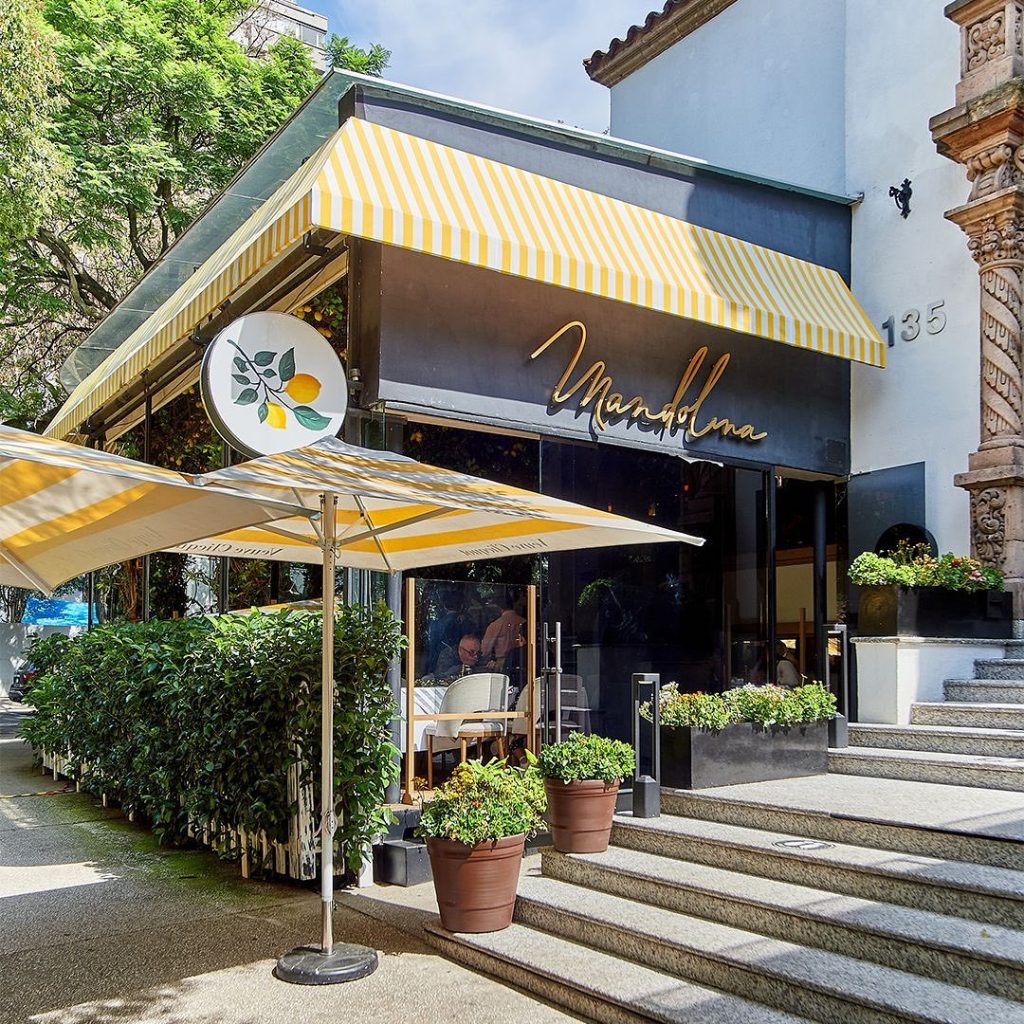 Guía completa de los mejores restaurantes en Polanco