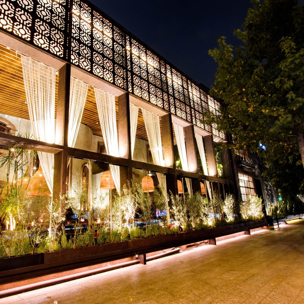 Guía completa de los mejores restaurantes en Polanco