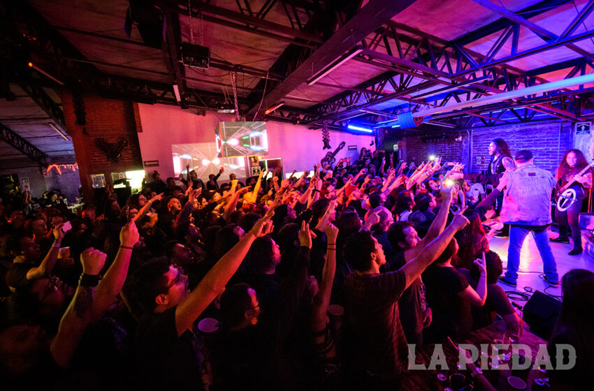 Foro La Piedad Music Live | Renta el foro | Conciertos | Pláticas