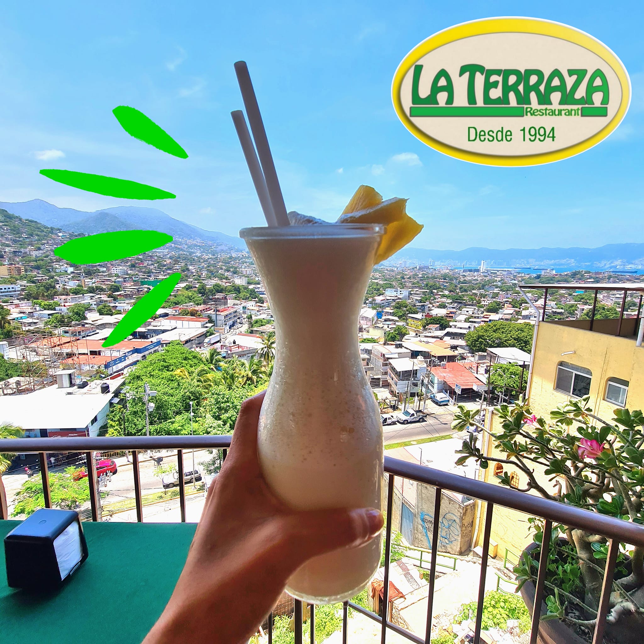 Terraza de Palomares Acapulco | Checa toda la información de este lugar