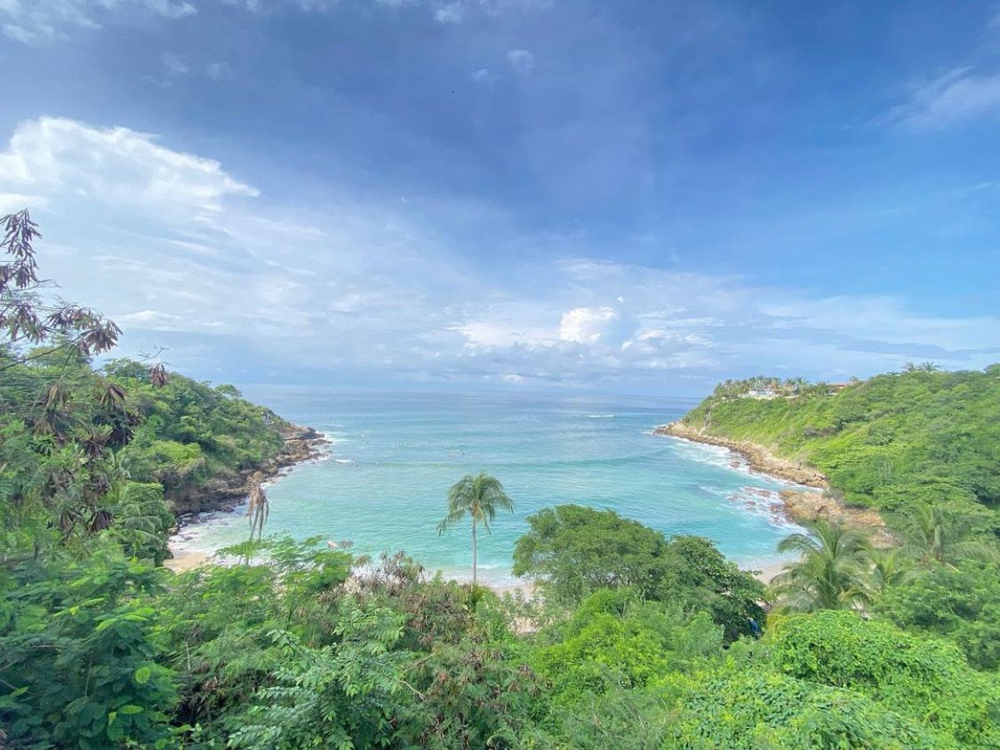 Playa Carrizalillo Puerto Escondido ¡Todo lo que tienes que saber!