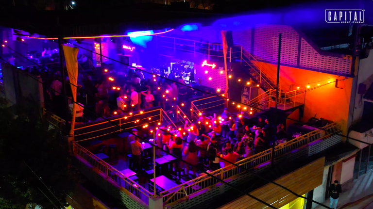 Capital Night Club Los Cabos | Trend México