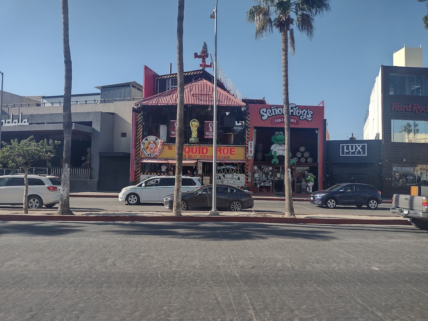 El Squid Roe Cabo San Lucas | Reserva tu mesa | Precios | Horarios